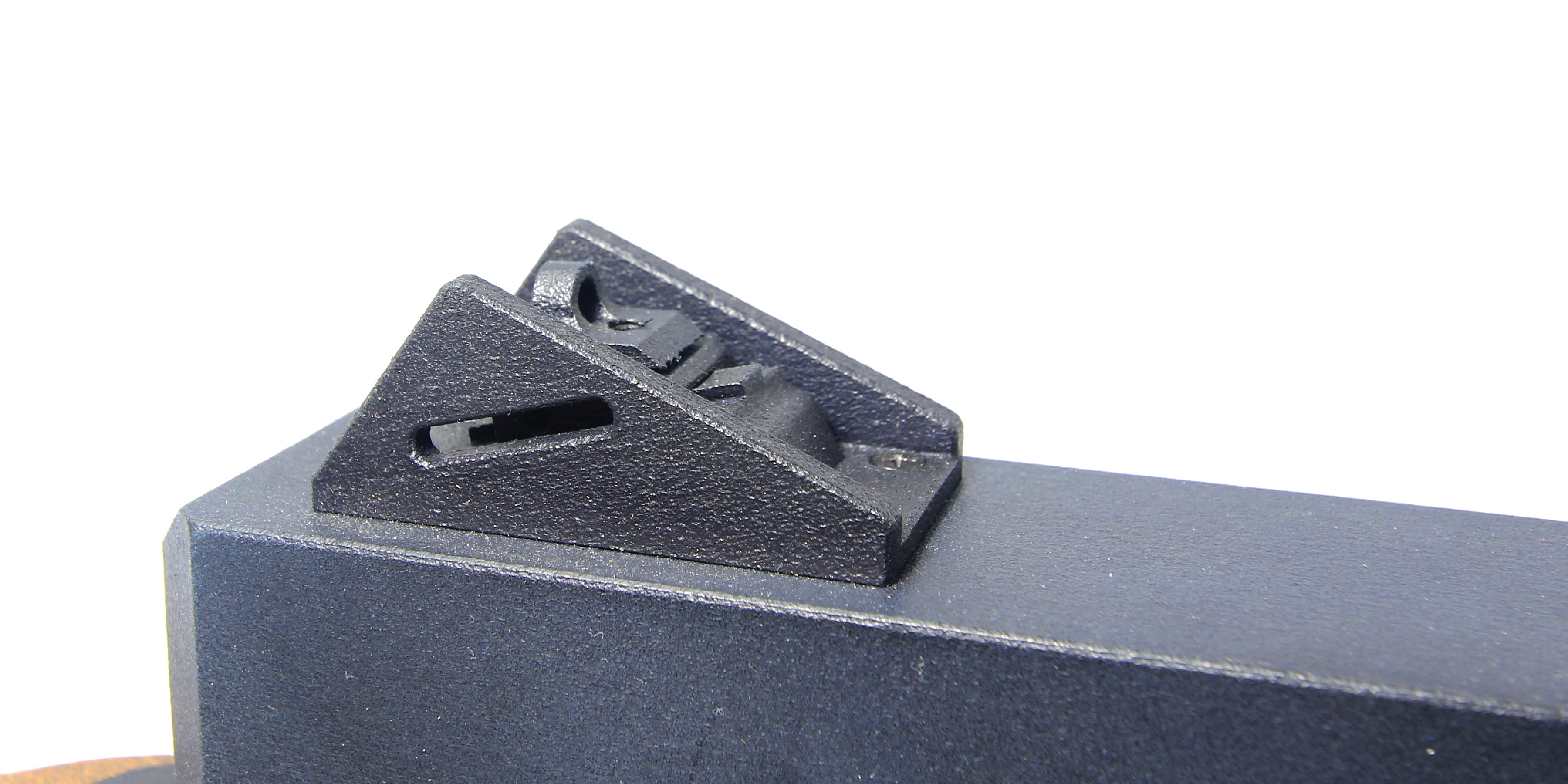Triangular peep base – Tommy 10/22